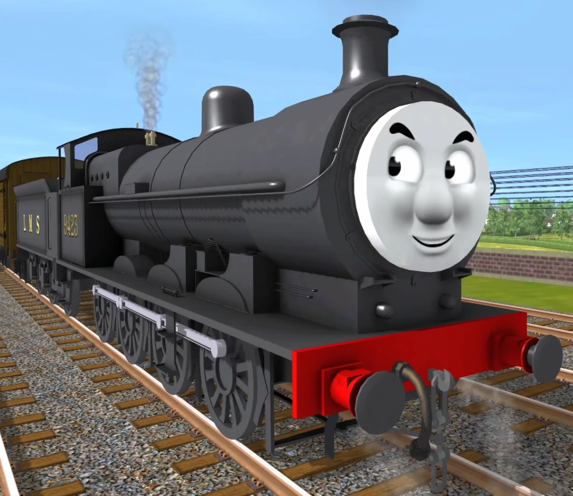 Wallace | Engine Arrival Wiki | Fandom