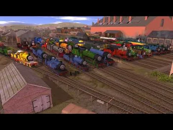 Engine Arrival | Engine Arrival Wiki | Fandom