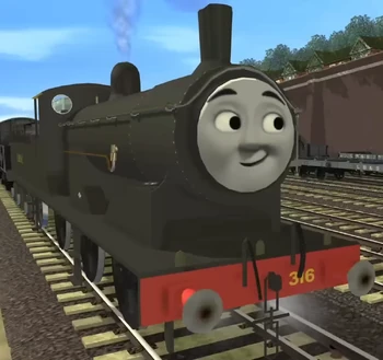 Chris and Melissa | Engine Arrival Wiki | Fandom