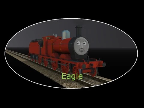 Engine arrival: Eagle | Engine Arrival Wiki | Fandom