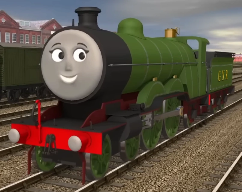 Trisha | Engine Arrival Wiki | Fandom