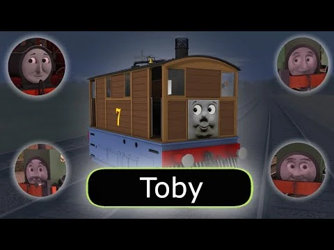 Engine arrival: Toby | Engine Arrival Wiki | Fandom
