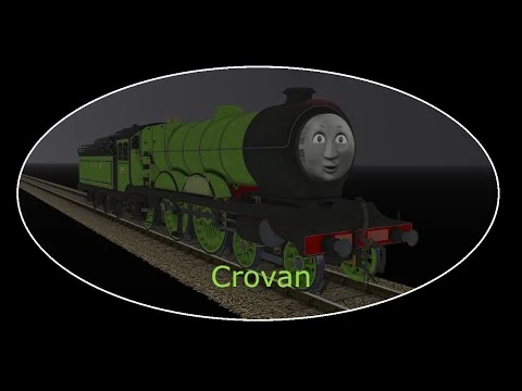 Engine arrival: Crovan | Engine Arrival Wiki | Fandom