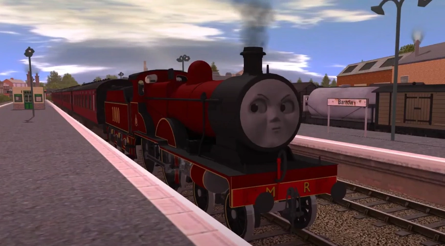 Sarah | Engine Arrival Wiki | Fandom