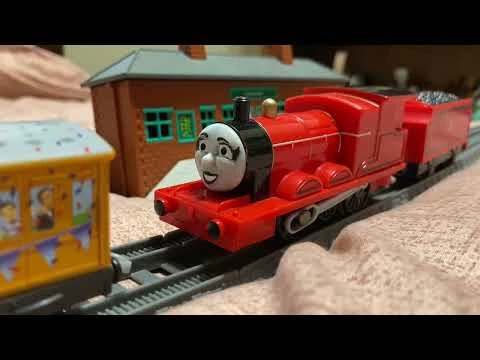 James' Mistake | Engine Tales Wiki | Fandom