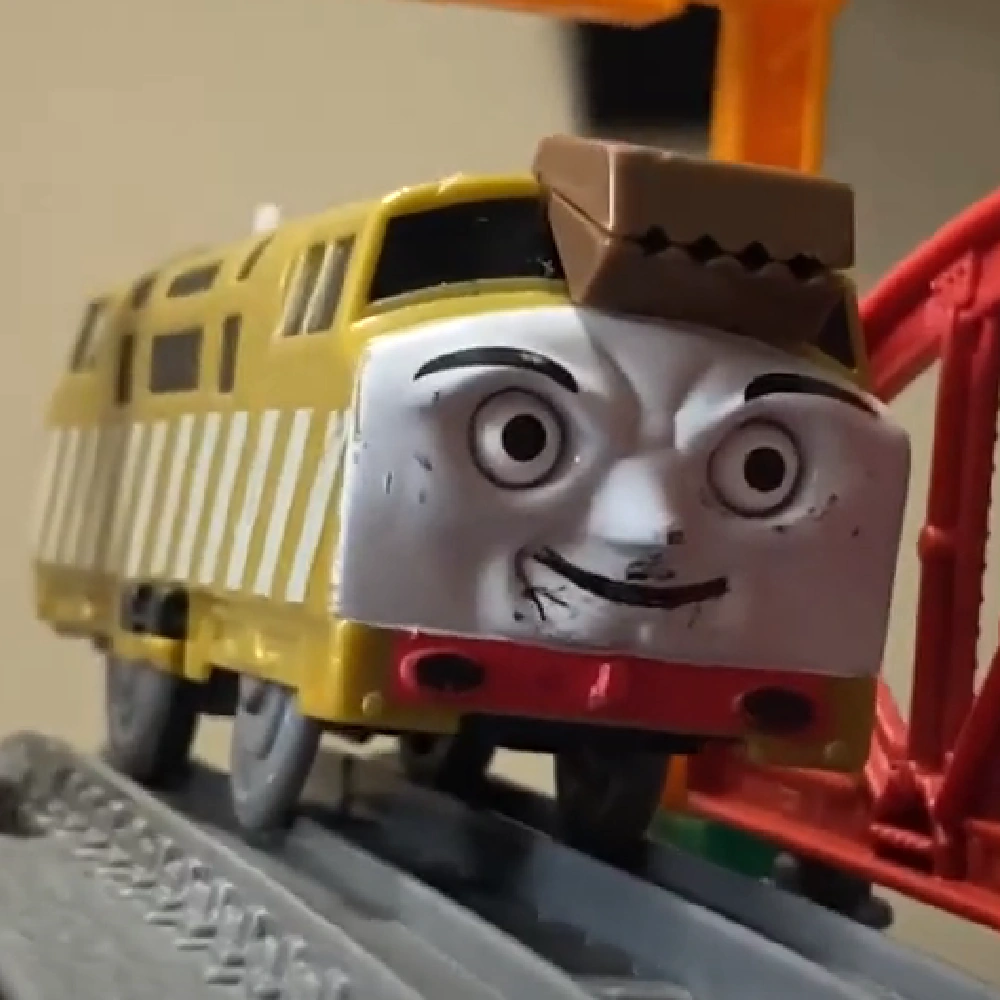 Diesel 10 | Engine Tales Wiki | Fandom