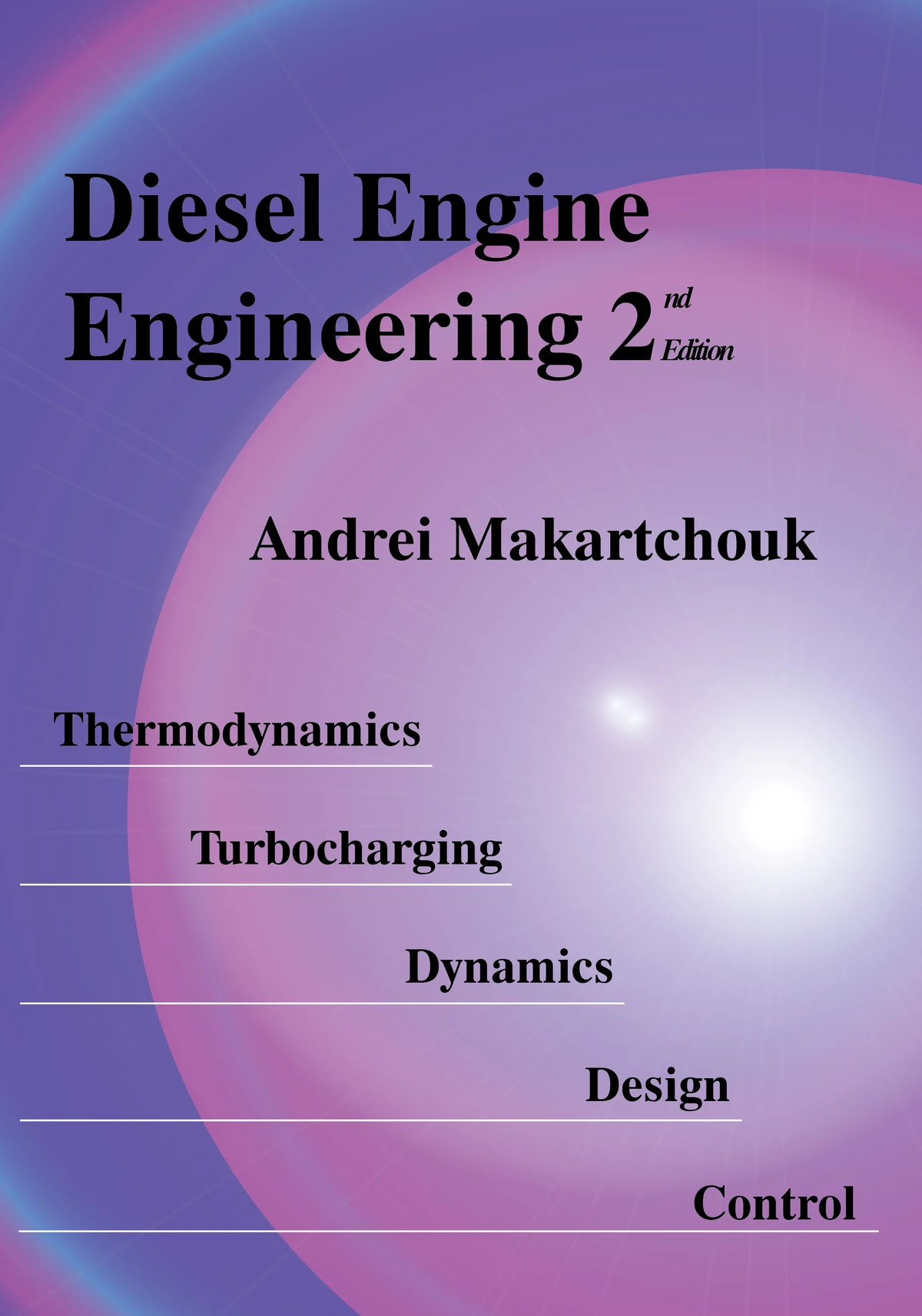 Diesel Engine Engineering 2 | Engineering | Fandom