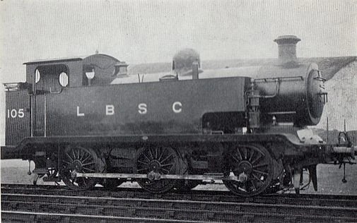 LBSCR E2 Class | Engineering | Fandom