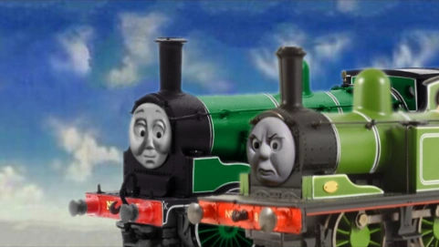 Railway Riots | Engines of Eight Wiki | Fandom