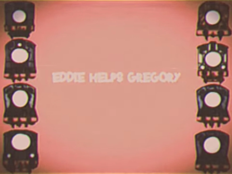 Eddie Helps Gregory/Gallery | Engines of Eight Wiki | Fandom