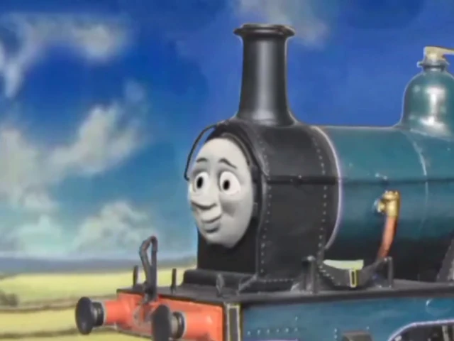 Eddie | Engines of Eight Wiki | Fandom