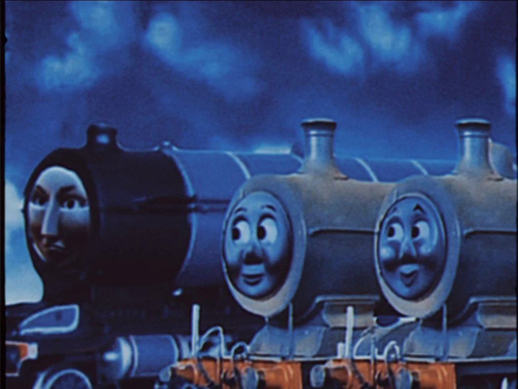 Twin Terror | Engines of Eight Wiki | Fandom