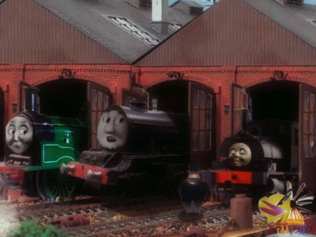 Paul Makes 9 | Engines of Eight Wiki | Fandom