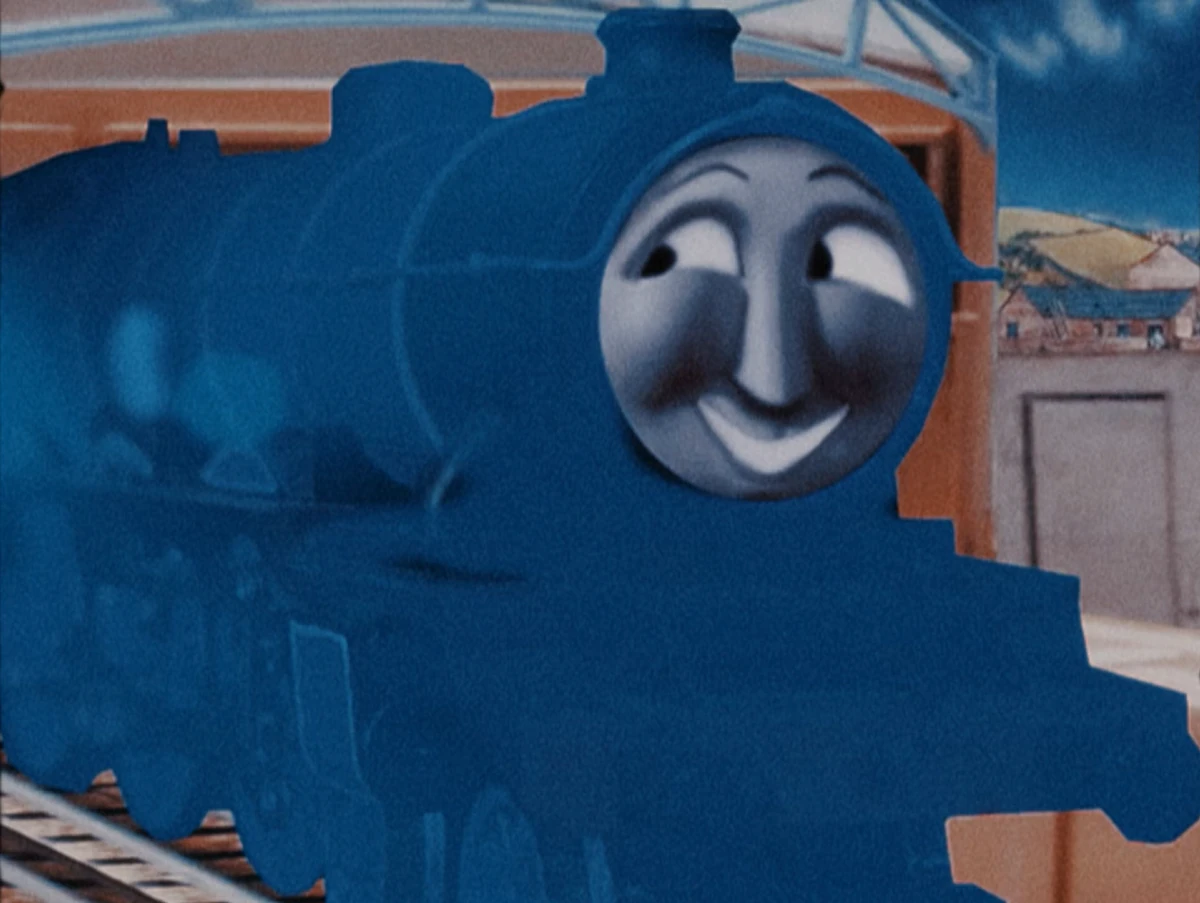 The Best Blue | Engines of Eight Wiki | Fandom
