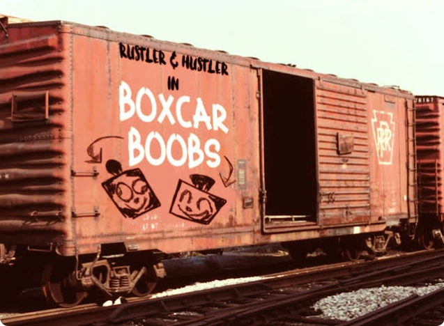 Boxcar Boobs | Engines of Eight Wiki | Fandom