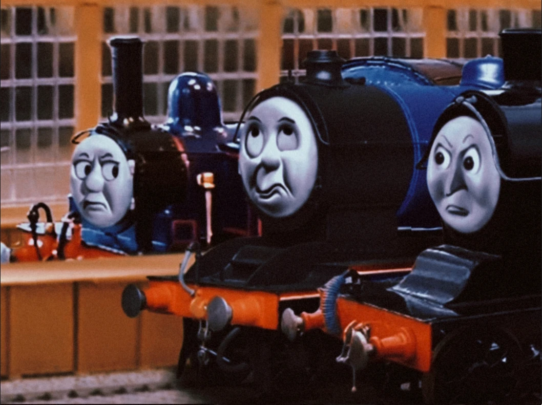 Tom (Episode) | Engines of Eight Wiki | Fandom