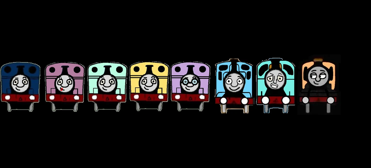 Family Visit | Engines of Eight Wiki | Fandom
