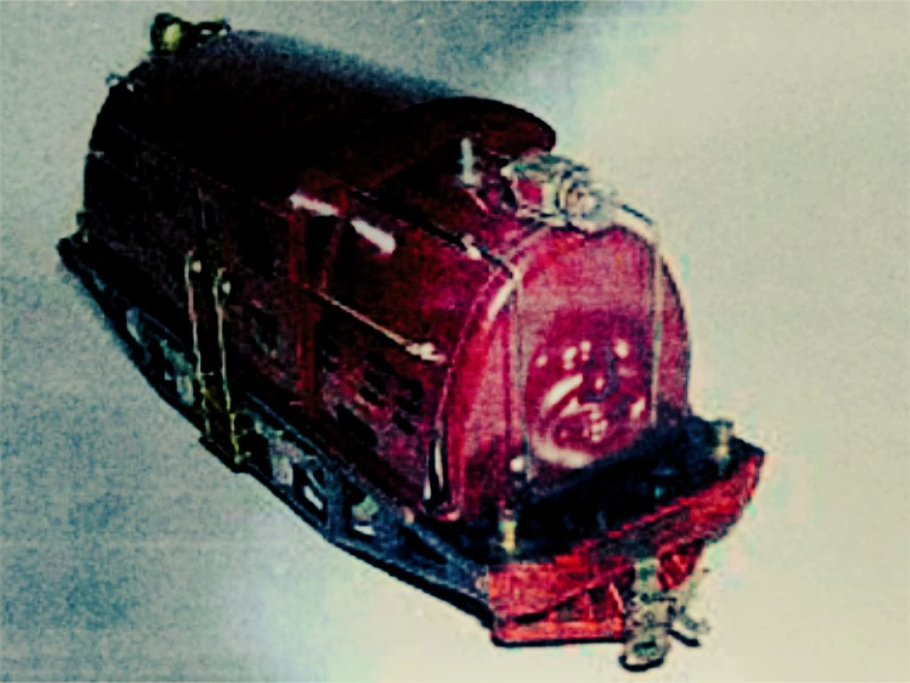 Tinny | Engines of Eight Wiki | Fandom