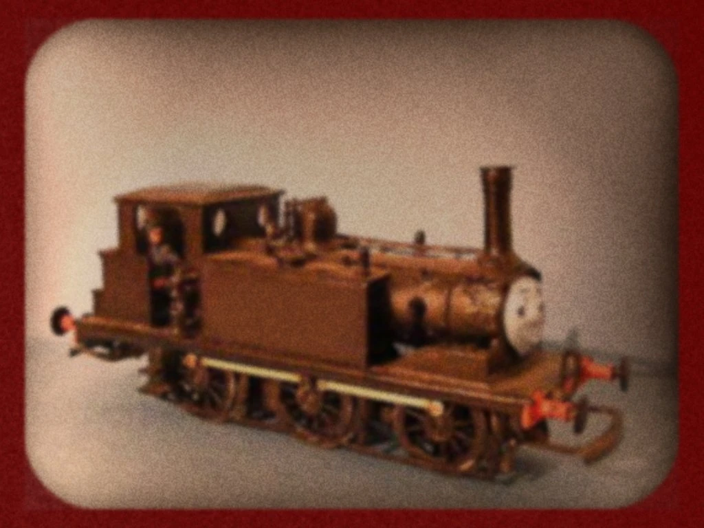 Norman | Engines of Eight Wiki | Fandom