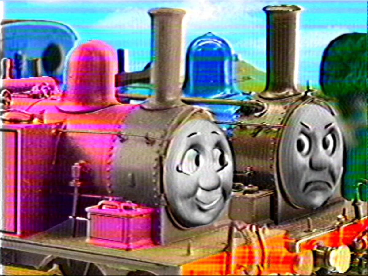 Family Visit | Engines of Eight Wiki | Fandom