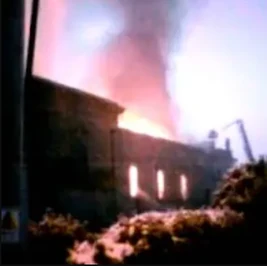 2011 Dockyard Films fire | Engines of Eight Wiki | Fandom