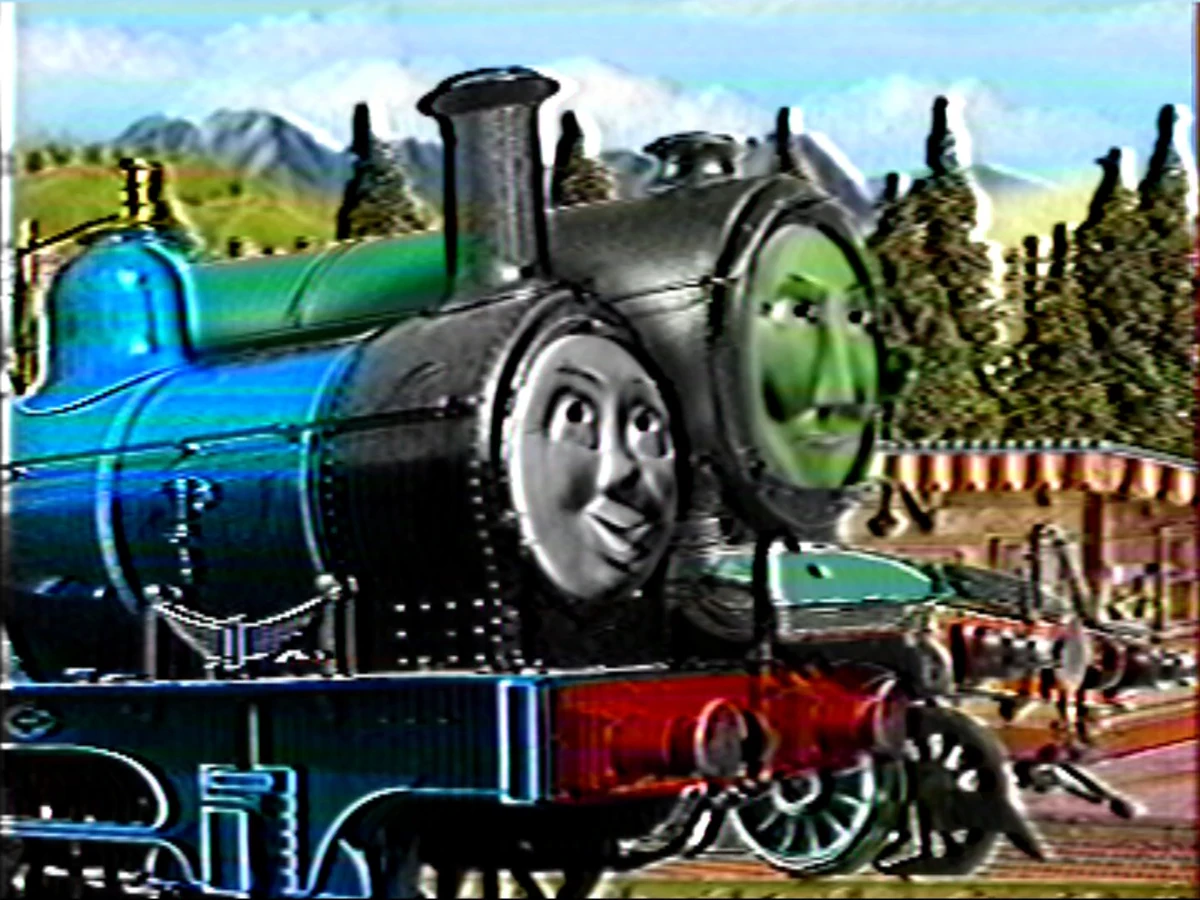 Gregory Goes Green! | Engines of Eight Wiki | Fandom