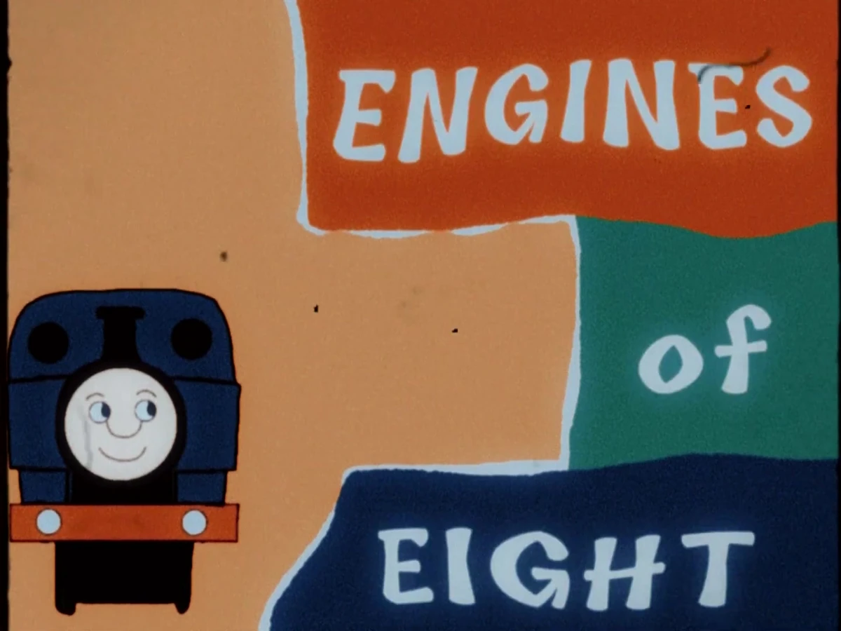 Engines of Eight | Engines of Eight Wiki | Fandom