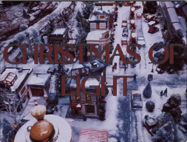 Christmas Of Eight | Engines of Eight Wiki | Fandom