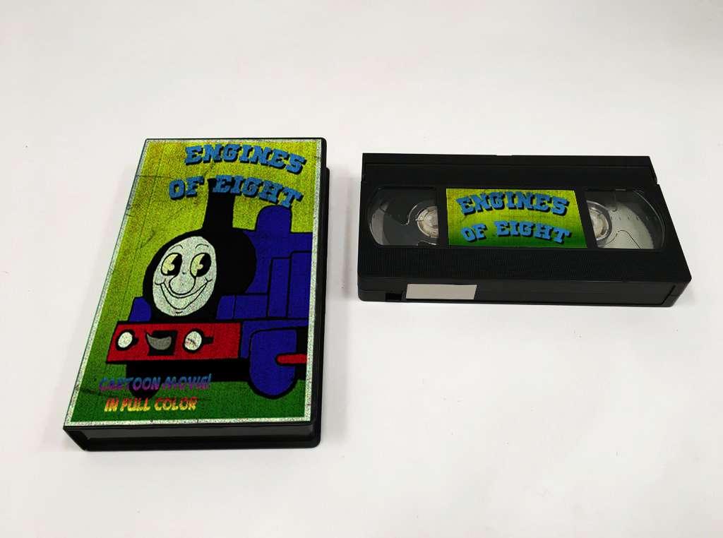 Bootleg VHS | Engines of Eight Wiki | Fandom Bootleg VHS | Engines of Eight Wiki | Fandom