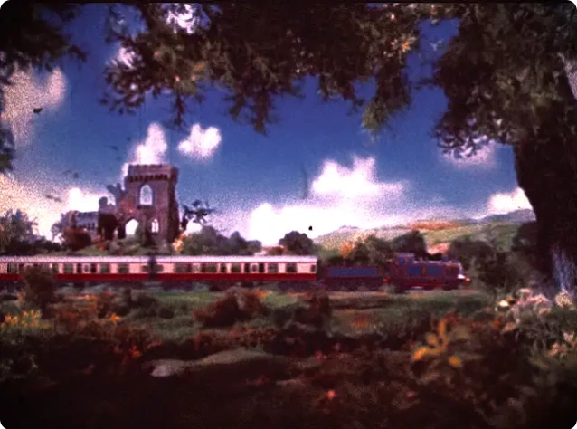 Tom's Train Trouble | Engines of Eight Wiki | Fandom