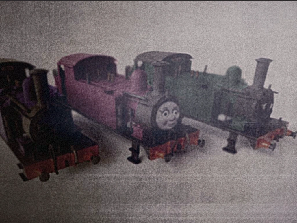 Family Visit | Engines of Eight Wiki | Fandom