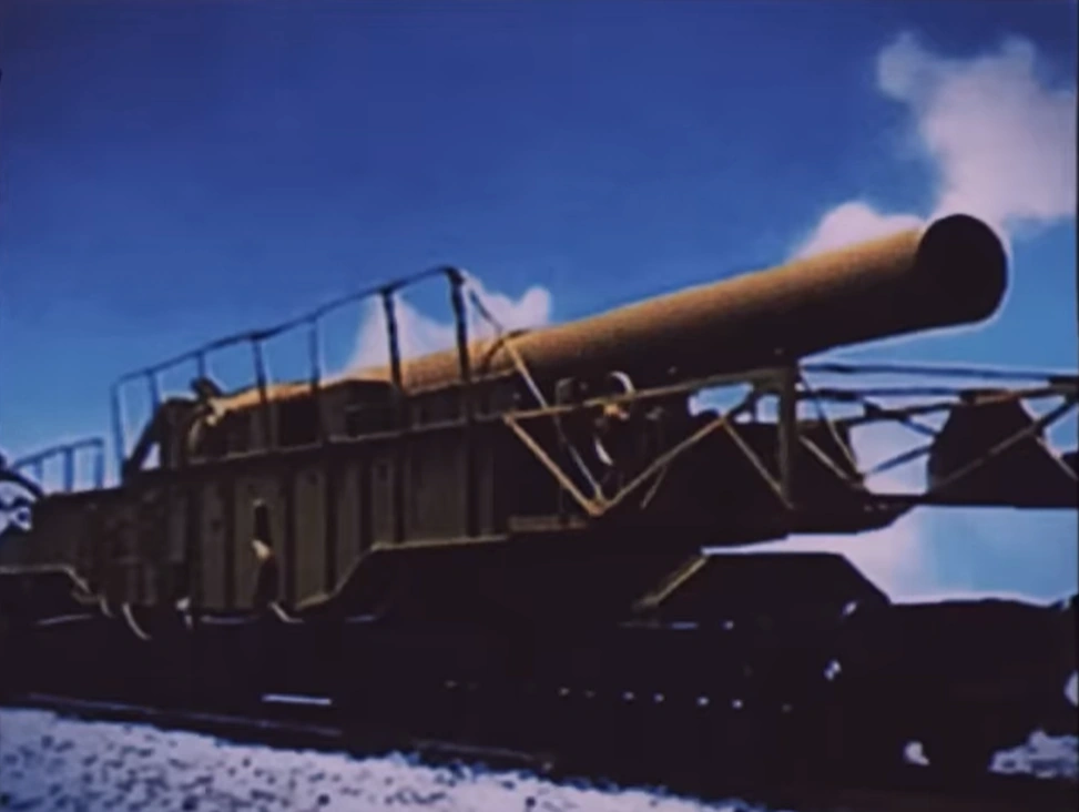 Railgun | Engines of Eight Wiki | Fandom