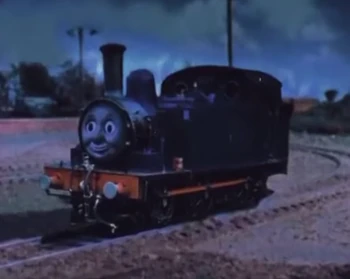 Tom | Engines of Eight Wiki | Fandom