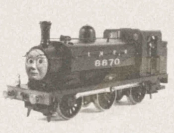 Charles | Engines of Eight Wiki | Fandom