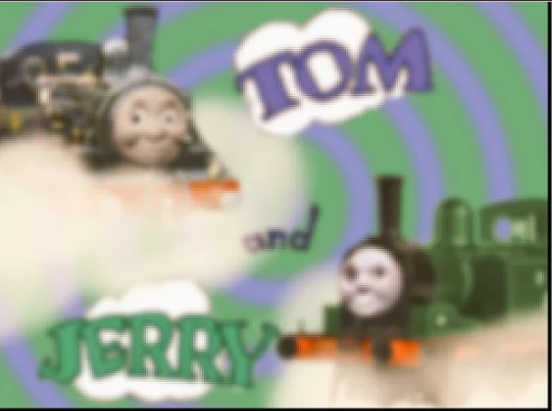 Tom And Jerry | Engines of Eight Wiki | Fandom