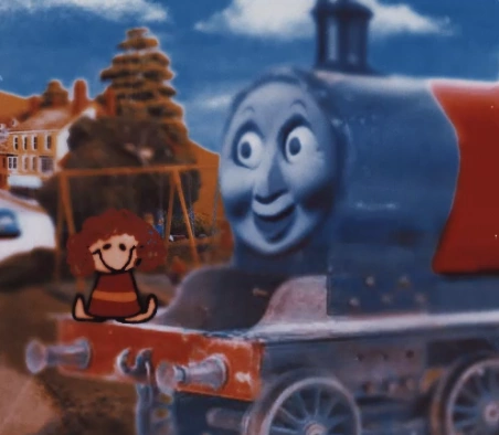 Reddy Teddy | Engines of Eight Wiki | Fandom