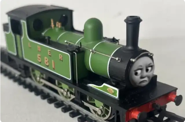 Jerry | Engines of Eight Wiki | Fandom