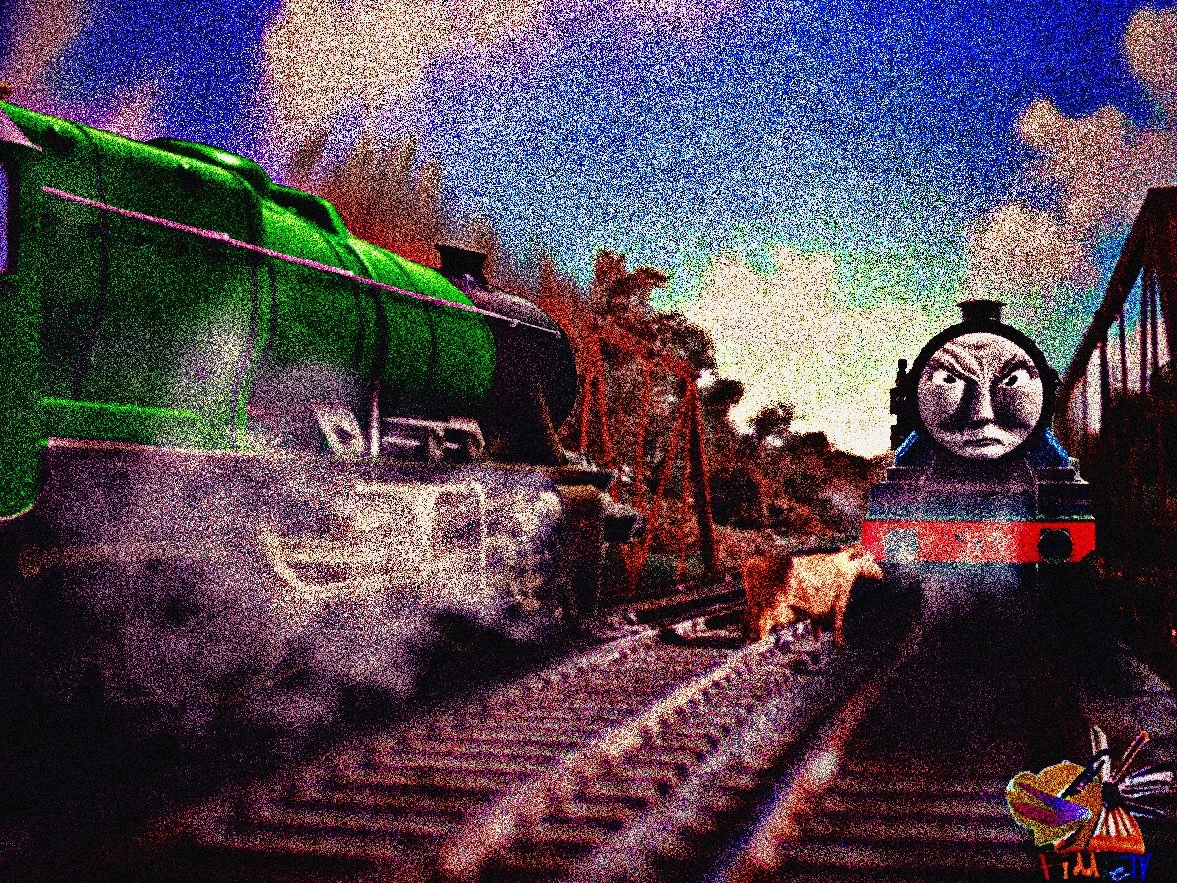 Cow Conundrum | Engines of Eight Wiki | Fandom