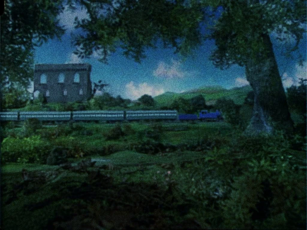 Tom's Train Trouble | Engines of Eight Wiki | Fandom