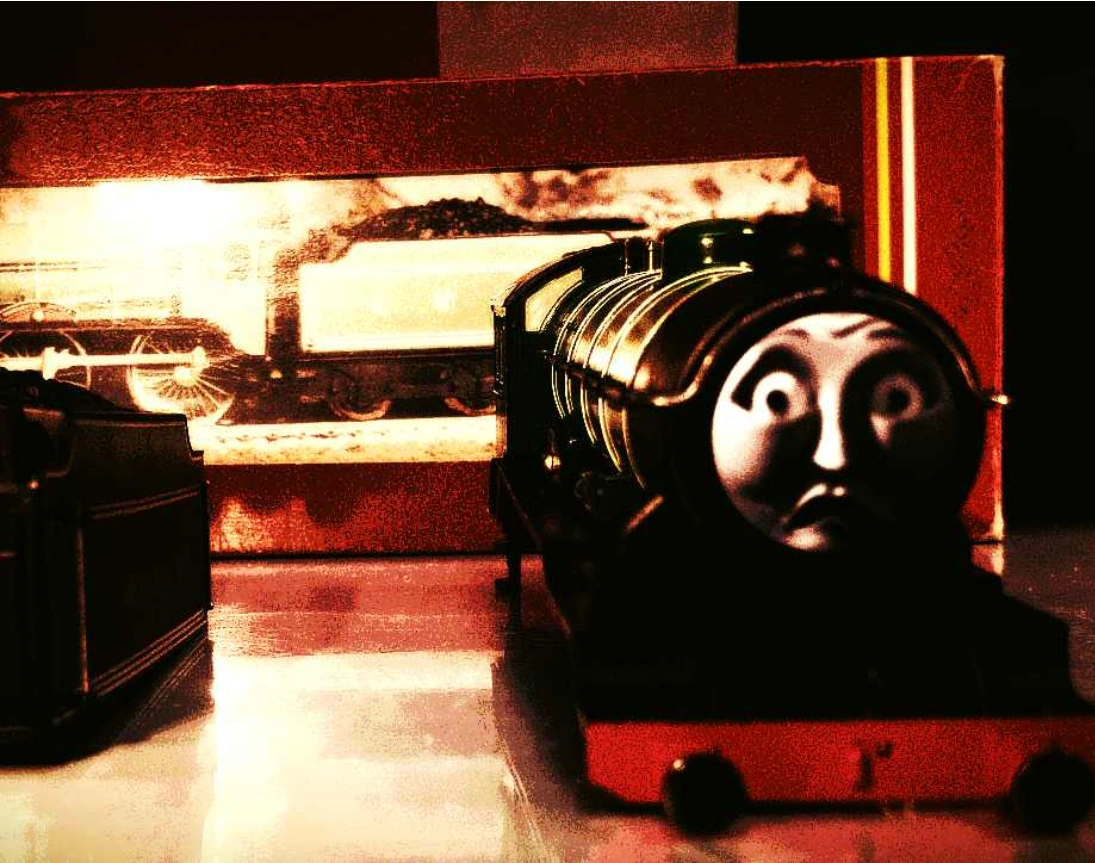 Rob and Yandall in Metrolandia | Engines of Eight Wiki | Fandom