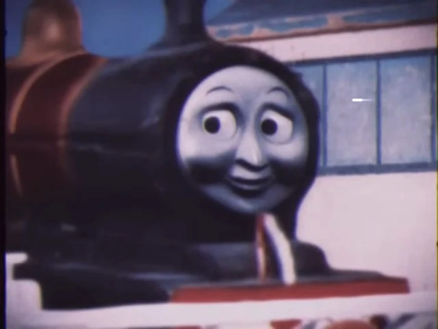 Red Ted | Engines of Eight Wiki | Fandom