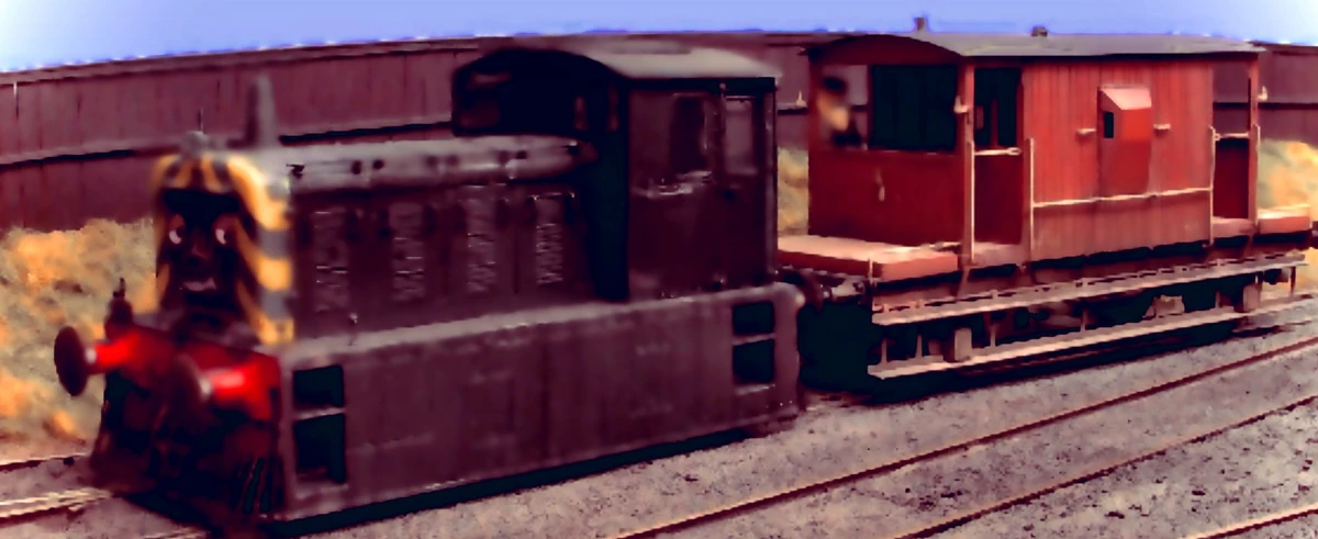 Mabel | Engines of Eight Wiki | Fandom