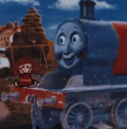 Reddy Teddy | Engines of Eight Wiki | Fandom