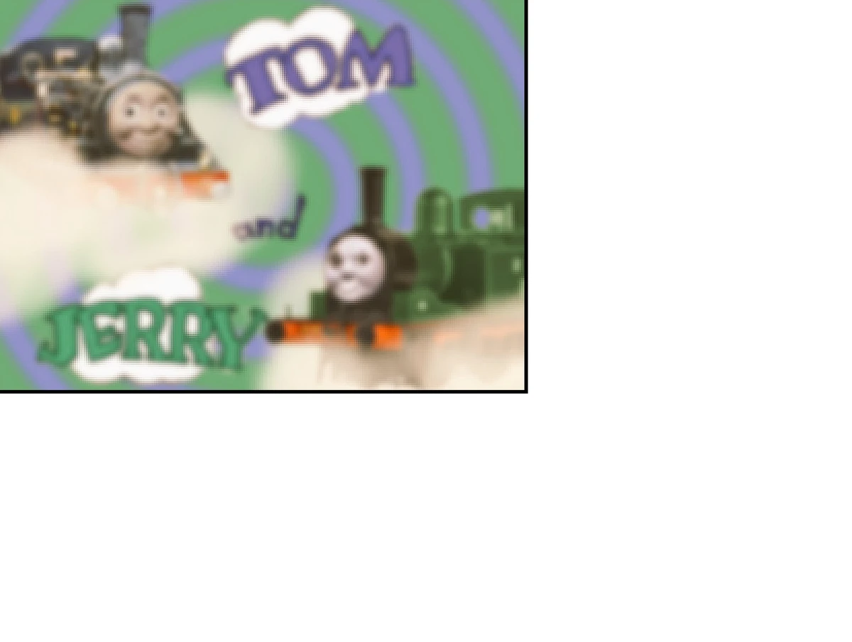 Tom And Jerry | Engines of Eight Wiki | Fandom