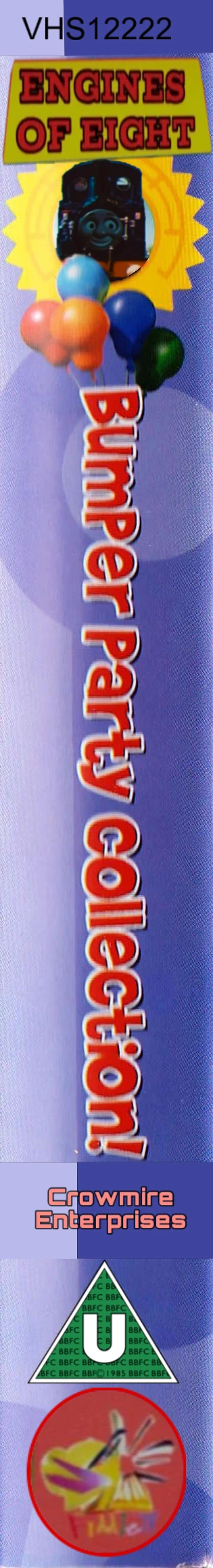 Bumper Party Collection | Engines of Eight Wiki | Fandom