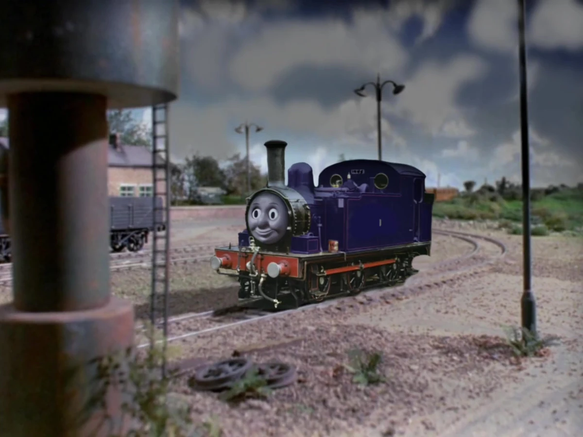 Tom The Tanks Weekend | Engines of Eight Wiki | Fandom