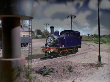 Tom The Tanks Weekend | Engines of Eight Wiki | Fandom