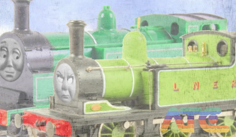 Jerry | Engines of Eight Wiki | Fandom