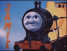 Jamie | Engines of Eight Wiki | Fandom