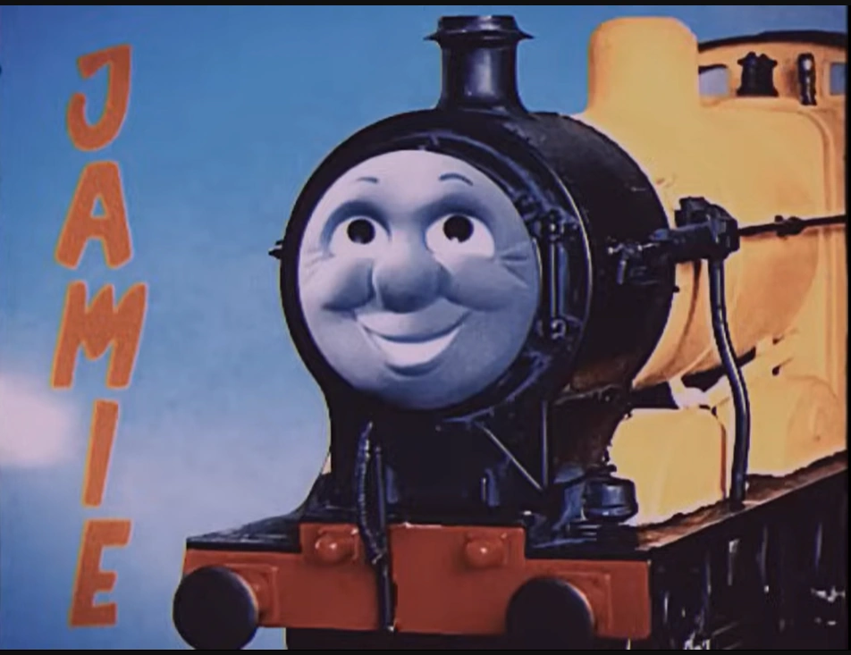 Jamie | Engines of Eight Wiki | Fandom
